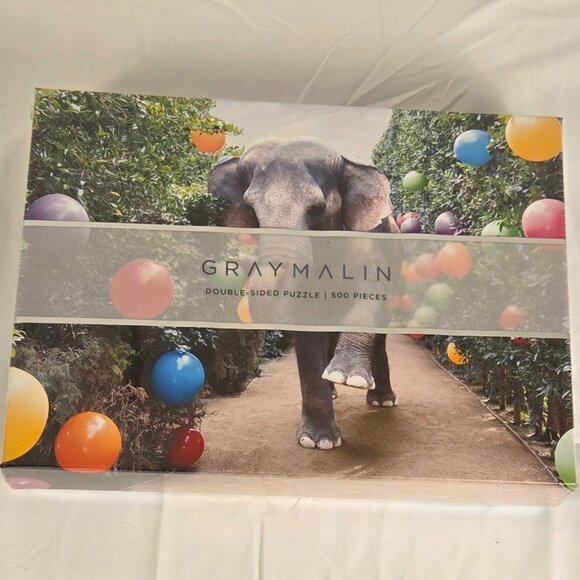 Gray Malin | Toys | Gray Malin Doublesided 50 Piece Jigsaw Puzzle ...